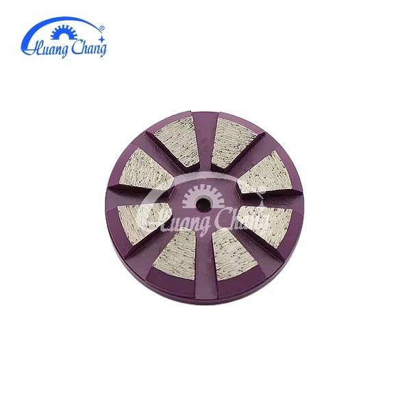 Diamond Grinding Segment Polishing Tools for Concrete - Diamond ...